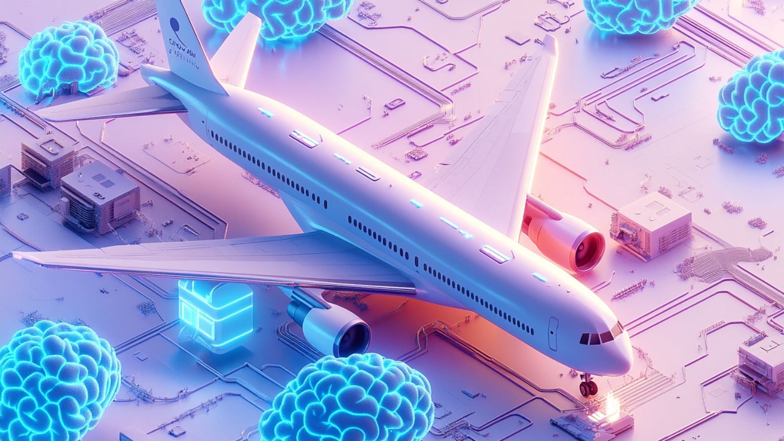 9 Ways AI Is Helping to Solve Aviation Challenges | Future of Travel | OAG
